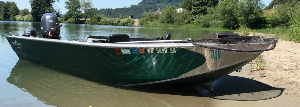 Our Boats Are Manufactured By Willie Boats - Get Hooked NW