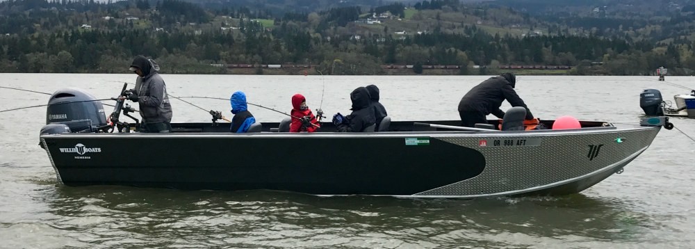 Our Boats Are Manufactured By Willie Boats - Get Hooked NW